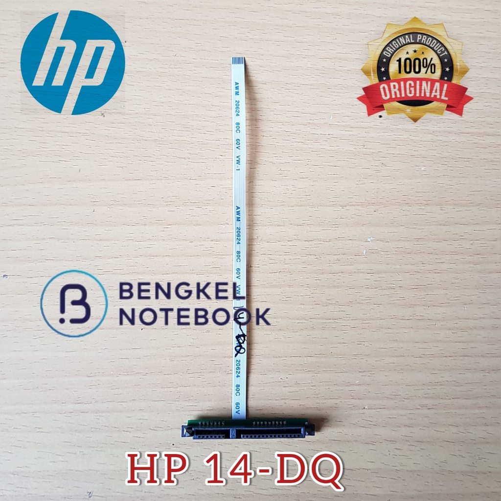 Hdd Cable Connector HP 14-DQ 14S-DQ HP 15 15-DW 15S-DU 15S-DY 15-GW HP 250 255 G8 15S-DR 15S-GR ...
