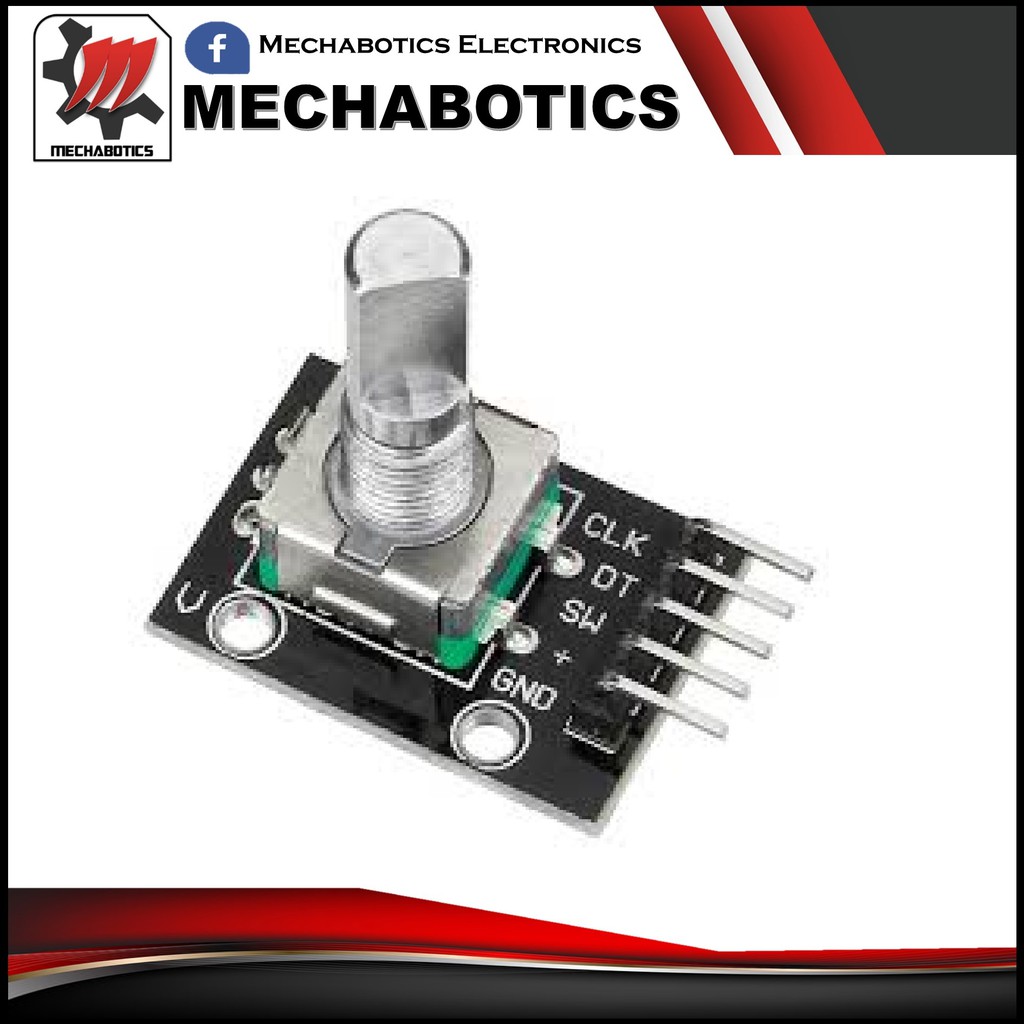 Rotary Encoder Module | Shopee Malaysia