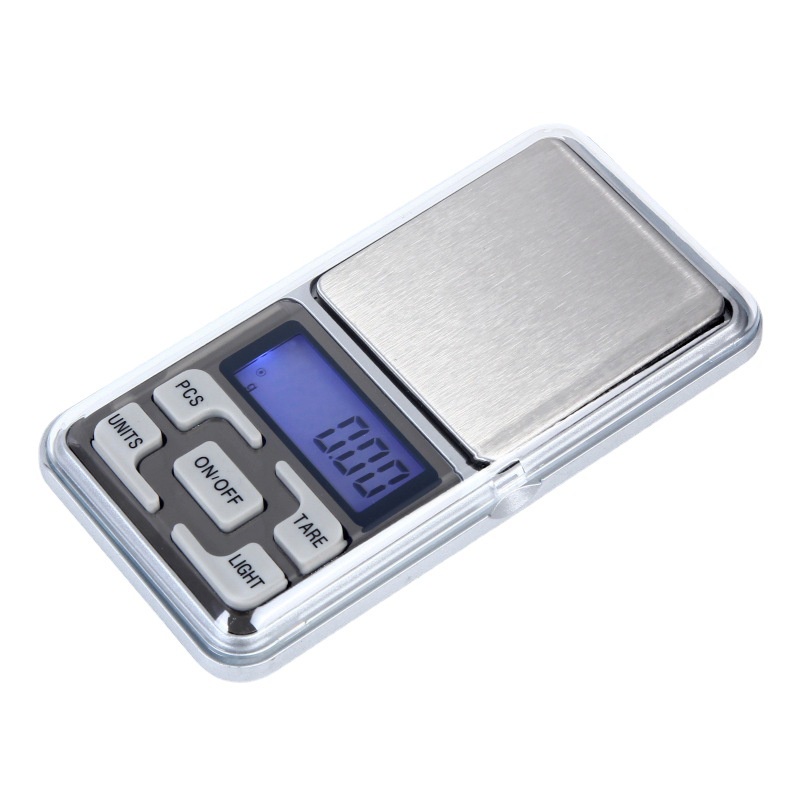 Mini Digital Pocket Scale MH-Series | Shopee Malaysia