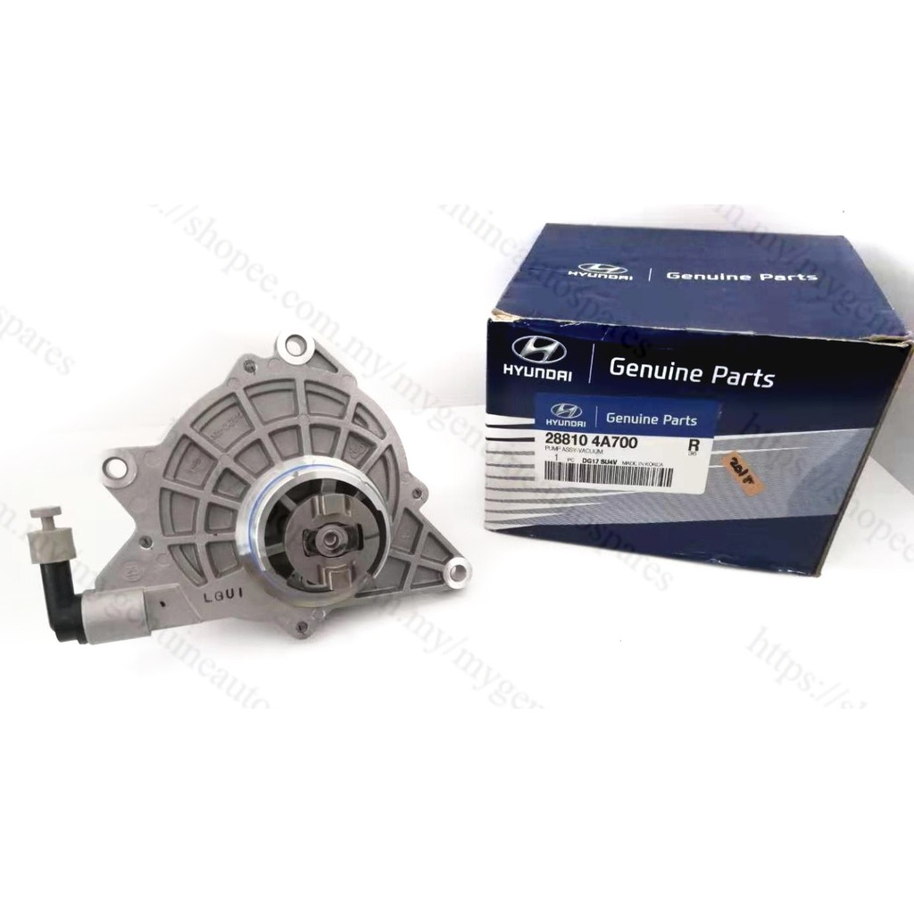 28810-4A700, 28810-4A402 VACUUM PUMP (HYUNDAI STAREX) | Shopee Malaysia