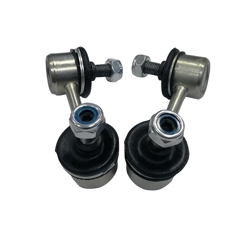2PCS LINK ASSY FRONT STABILIZER AT191 SXM10 48810-20020 48820-20040 For ...
