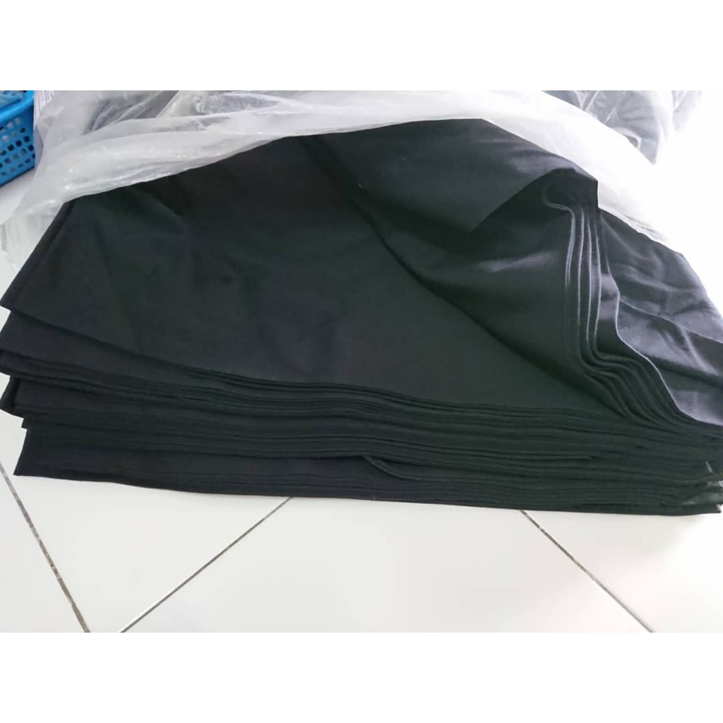 Ready Stock Kain Tshirt | TC Kain TC (Tetron Cotton) Kain microfiber ...