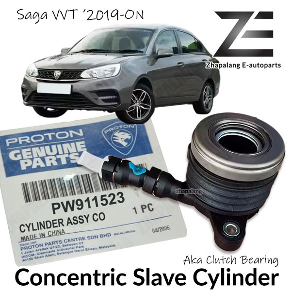 Original Proton Saga VVT 2019-Onward Cylinder Clutch Release Concentric ...