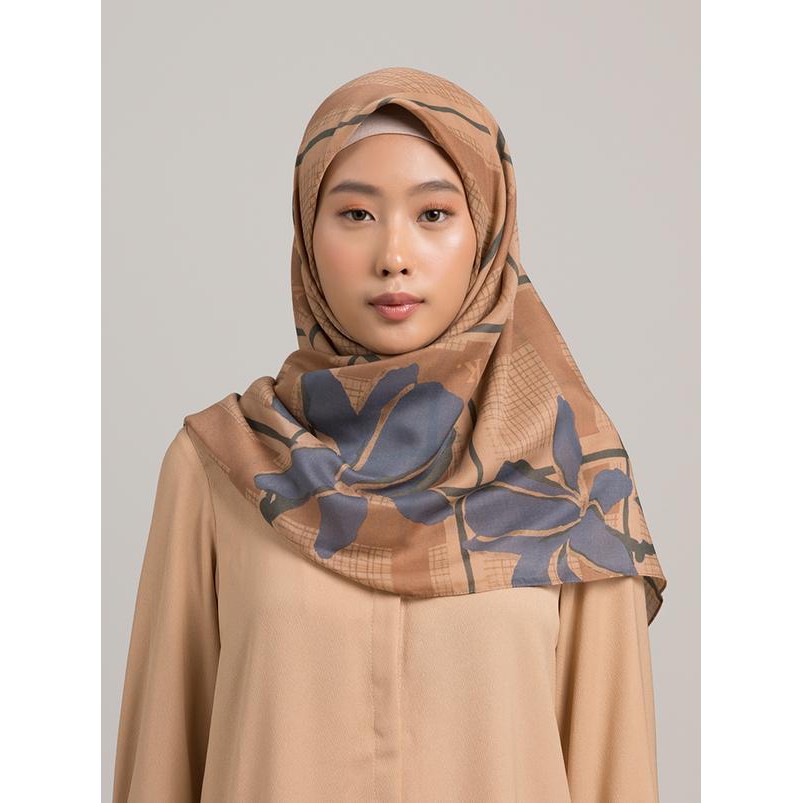 Kami Idea Akara Scarf - Concrete | Shopee Malaysia