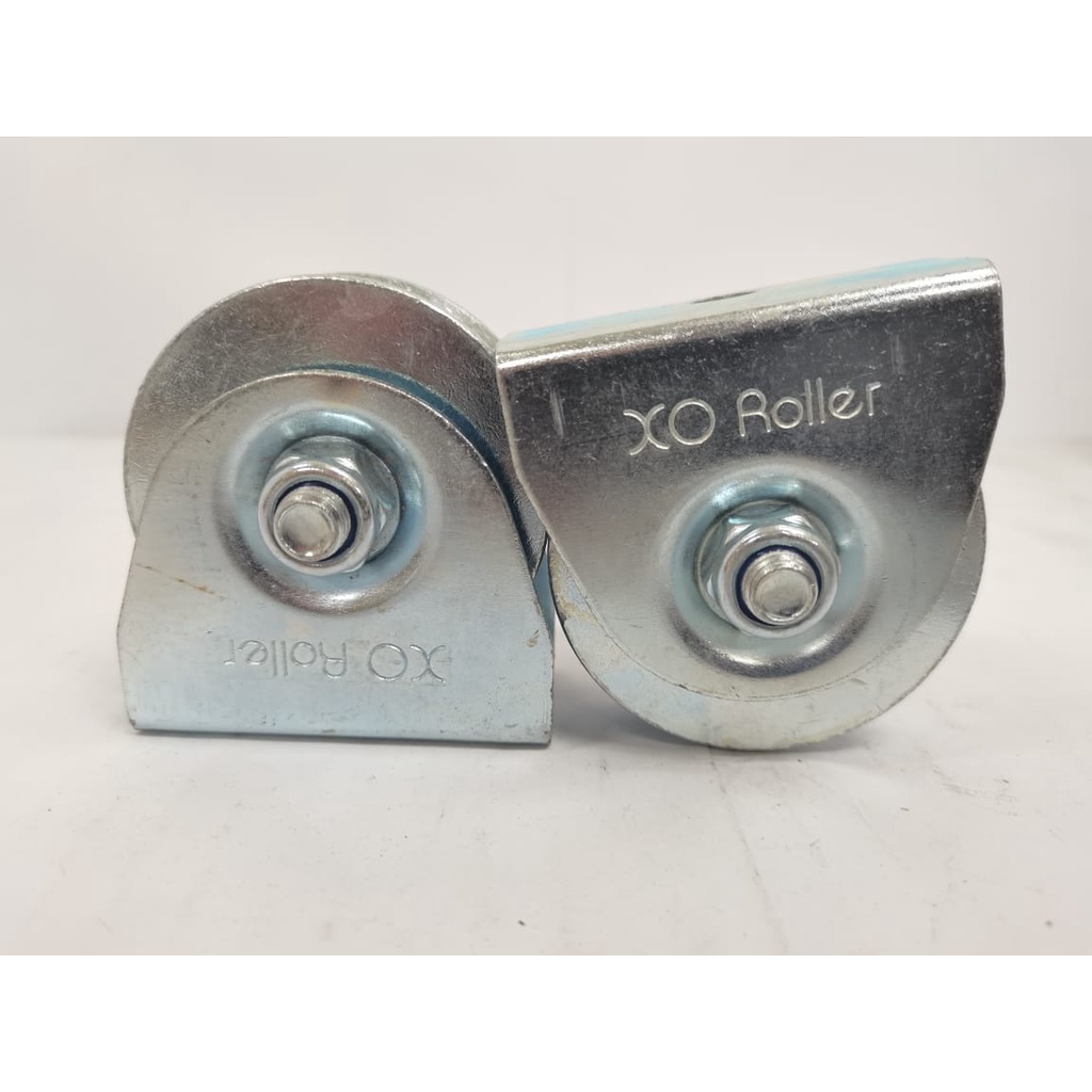 Steel Short Bracket Roller 65MM X 23MM (V) | Shopee Malaysia