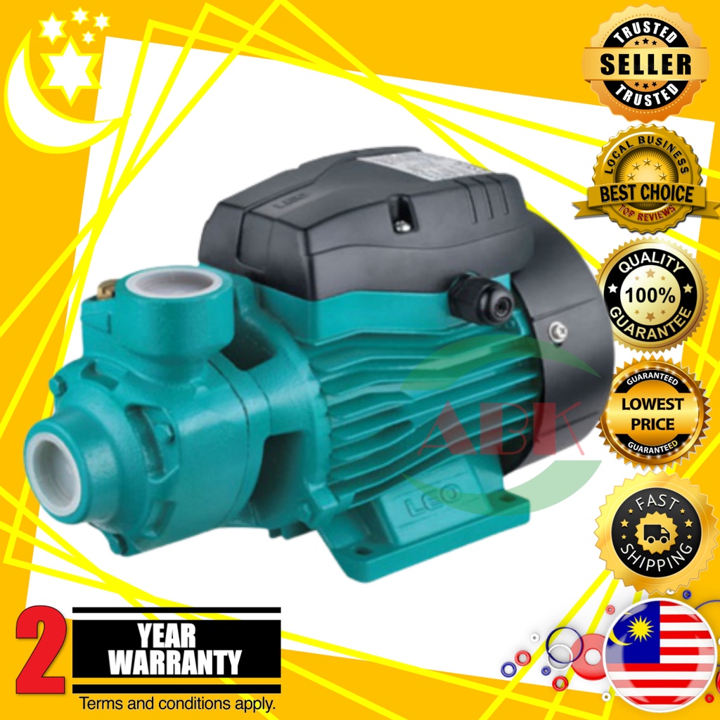 [100% ORIGINAL] LEO APM37 0.5HP - MANUAL WATER PUMP PAM AIR | Shopee Malaysia