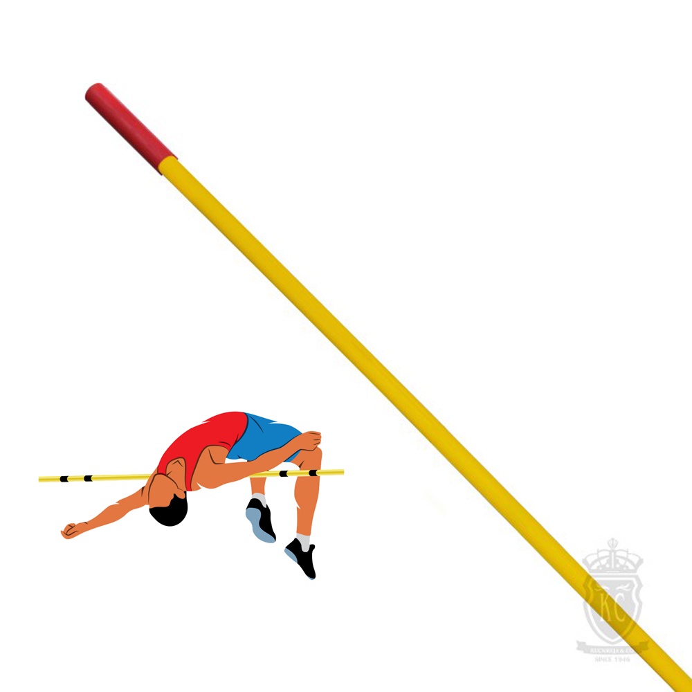 Trident Fibreglass High Jump Crossbar / Lompat Tinggi - 4.0m | Shopee ...