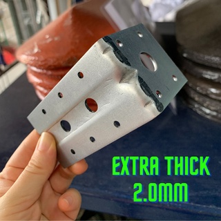 [Xhome] Made in Malaysia, 2.3mm Super Thick Truss L Bracket Besi Atap ...
