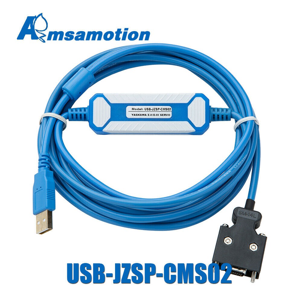 USB-JZSP-CMS02 Suitable Yaskawa Sigma-II/ Sigma-III Series Servo ...