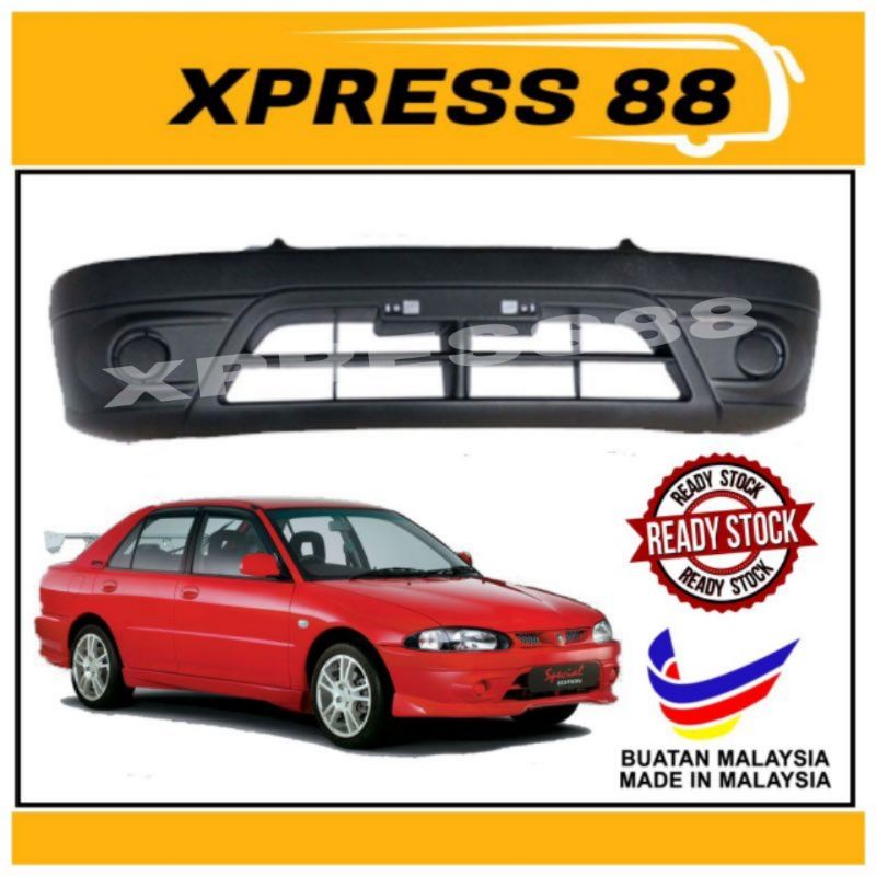*𝗖𝗛𝗔𝗧 𝗪𝗜𝗧𝗛 𝗦𝗘𝗟𝗟𝗘𝗥* PROTON WIRA SE FRONT BUMPER | Shopee Malaysia