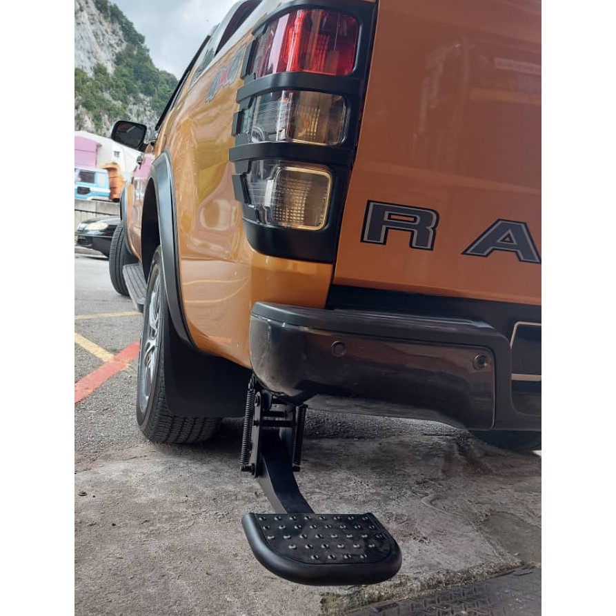 4x4 REAR FOOT STEP(FORD RANGER TOYOTA HILUX REVO MITSUBISHI TRITON ...