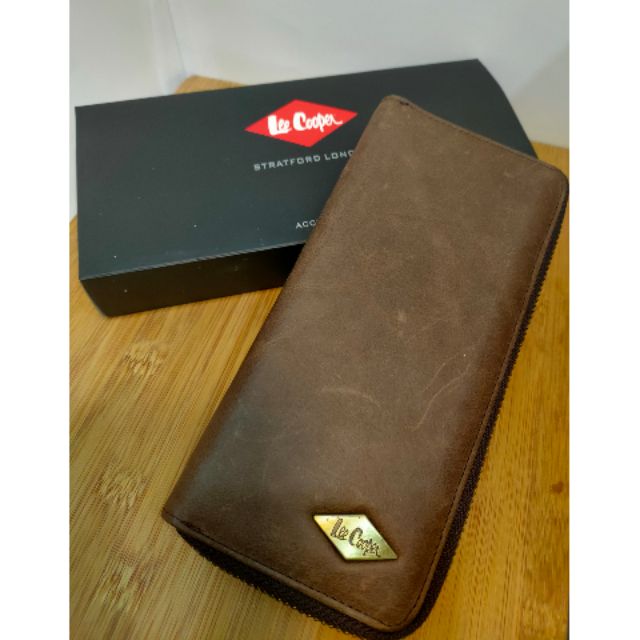 Lee Cooper wallet 💯 Origenal model YLW093-G4-71190 | Shopee Malaysia