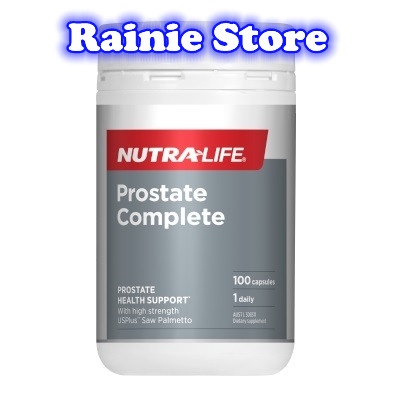 Nutralife-Prostate Complete 100 Capsules | Shopee Malaysia