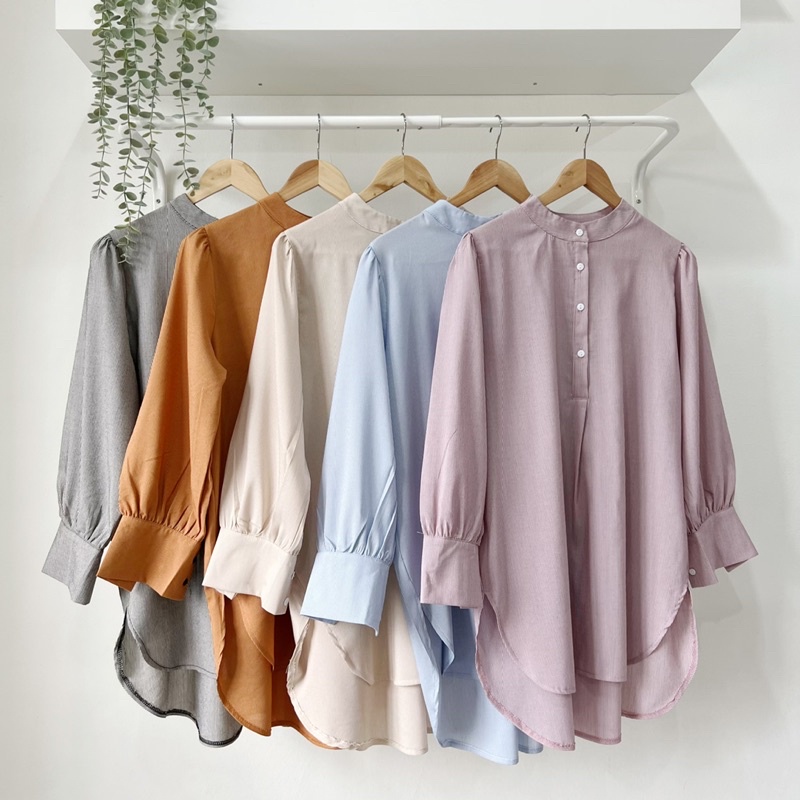 Ladies Tops 🔥 Muslimah Tops 🔥 Muslimah Blouse 🔥 | Shopee Malaysia