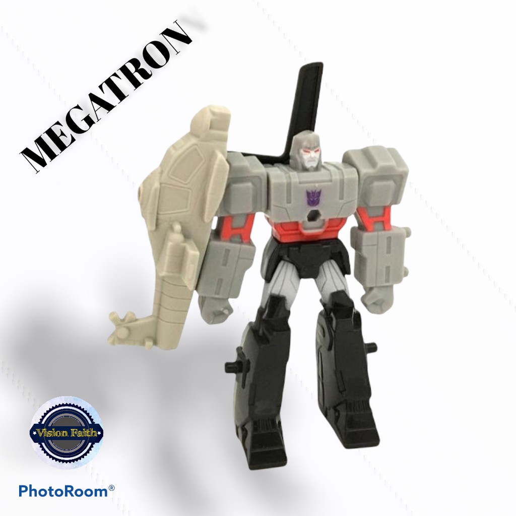 McD 2019 HM Toys Collection - Transformers Cyberverse & My Little Pony ...