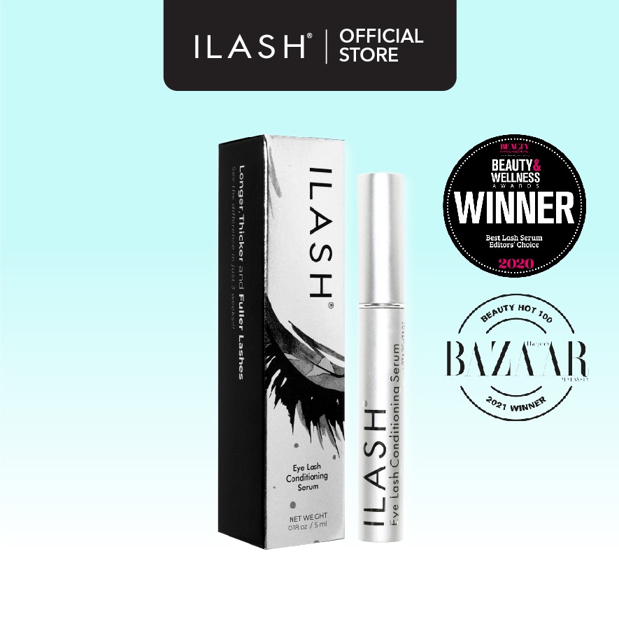 ILASH Eyelash Conditioning Serum | Shopee Malaysia