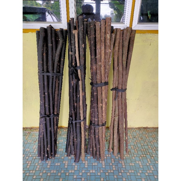KAYU TAS ASLI SEMENANJUNG/KAYU HUJAN PANAS/KAYU LIMPANAS | Shopee Malaysia
