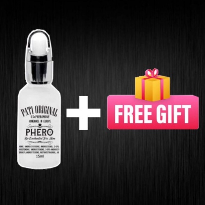 Pati Original Phero Perfume Phero Original Lelaki Dan Wanita Phero ...