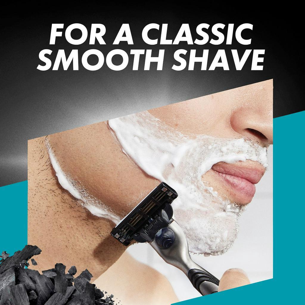 Gillette Mach 3 Clean Shave x Free Fire Edition - 1 Razor Handle + 1 ...