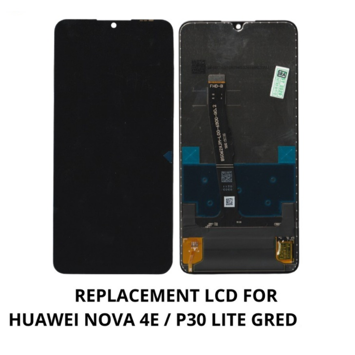 HW P30 PRO / P30 / P30 LITE NOVA 4E VOG-L29 VOG-L09 VOG-L04 VOG-AL10 ELE-L29 ELE-L09 LCD TOUCH ...