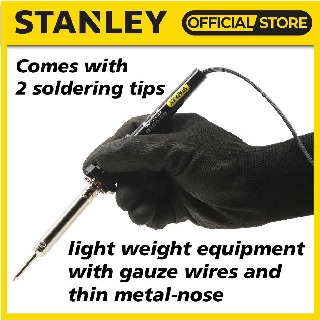 Stanley 69-031B Soldering Iron Round 30W/220V | Shopee Malaysia