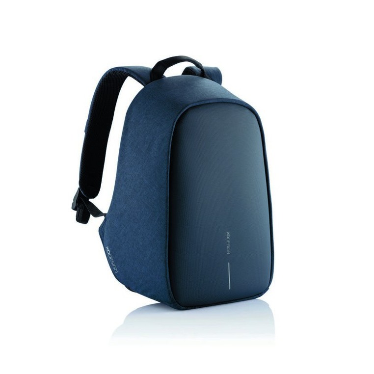 Bobby Hero Small Anti-Theft Backpack | Shopee Malaysia