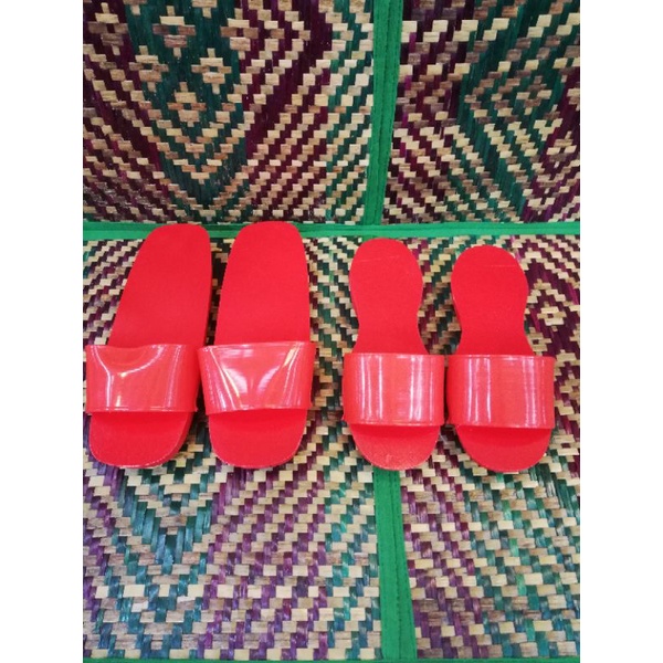 [READY STOCK]Terompah Kayu Melaka@ Tradisional wooden clogs | Shopee ...