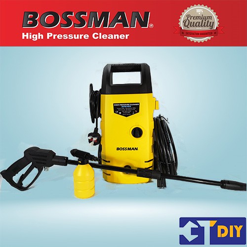 BOSSMAN 1400W High Pressure Cleaner Water Jets Sprayer B-PC-1070 ...