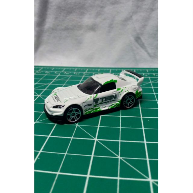HOT WHEELS HONDA S2000 TEIN | Shopee Malaysia