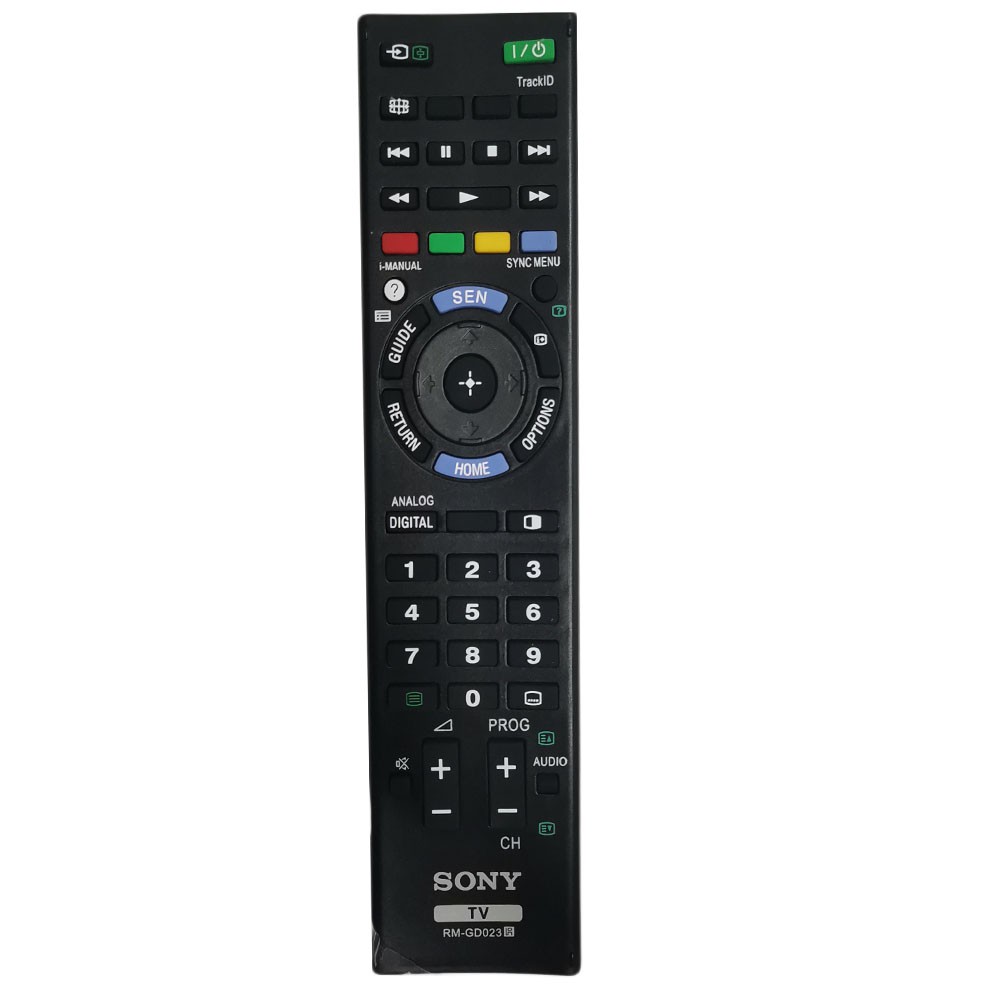 New Remote Control RM-GD023 For Sony LCD LED TV RM-GD022 KDL26EX550 ...