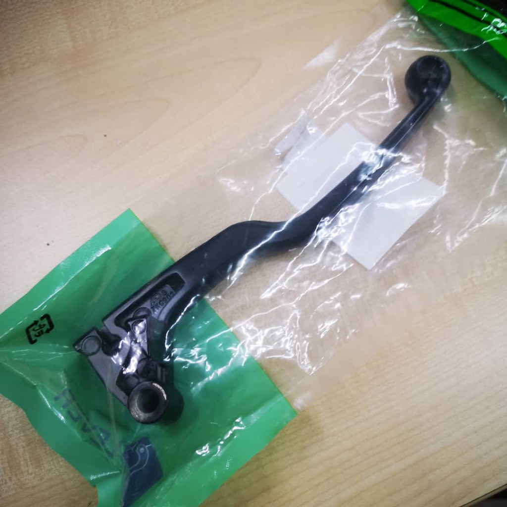 KAWASAKI Z250 CLUTCH LEVER ORIGINAL (46092-0562/46092-0558) | Shopee ...