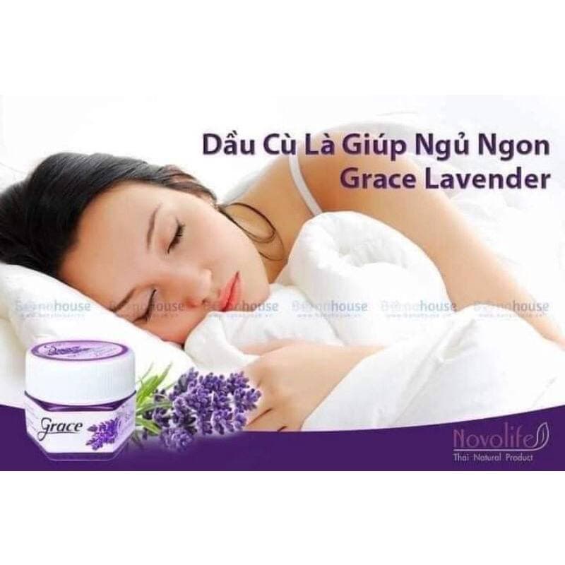 Grace GOOD SLEEP OIL | Shopee Malaysia