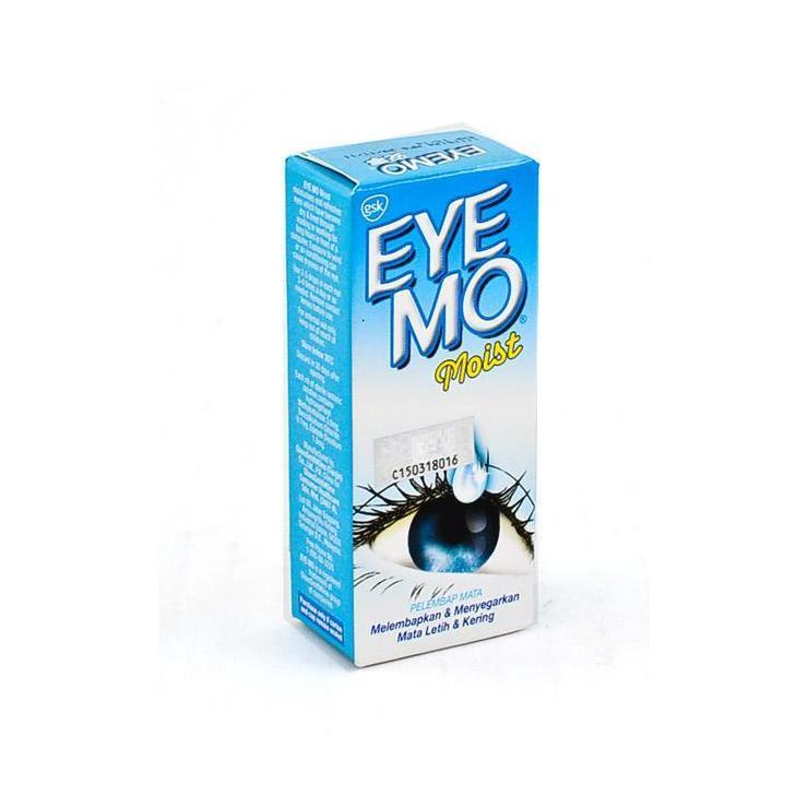 Eye Mo Moist Eye Drops (7.5ml) | Shopee Malaysia