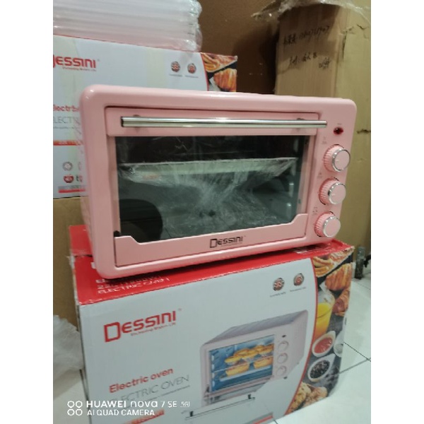 oven dessini 22liter | Shopee Malaysia