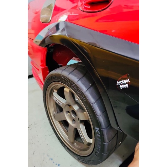 NEW ORIGINAL 🎌 FULL BLAST BLISTER FENDER Rear Fender Widebody ...