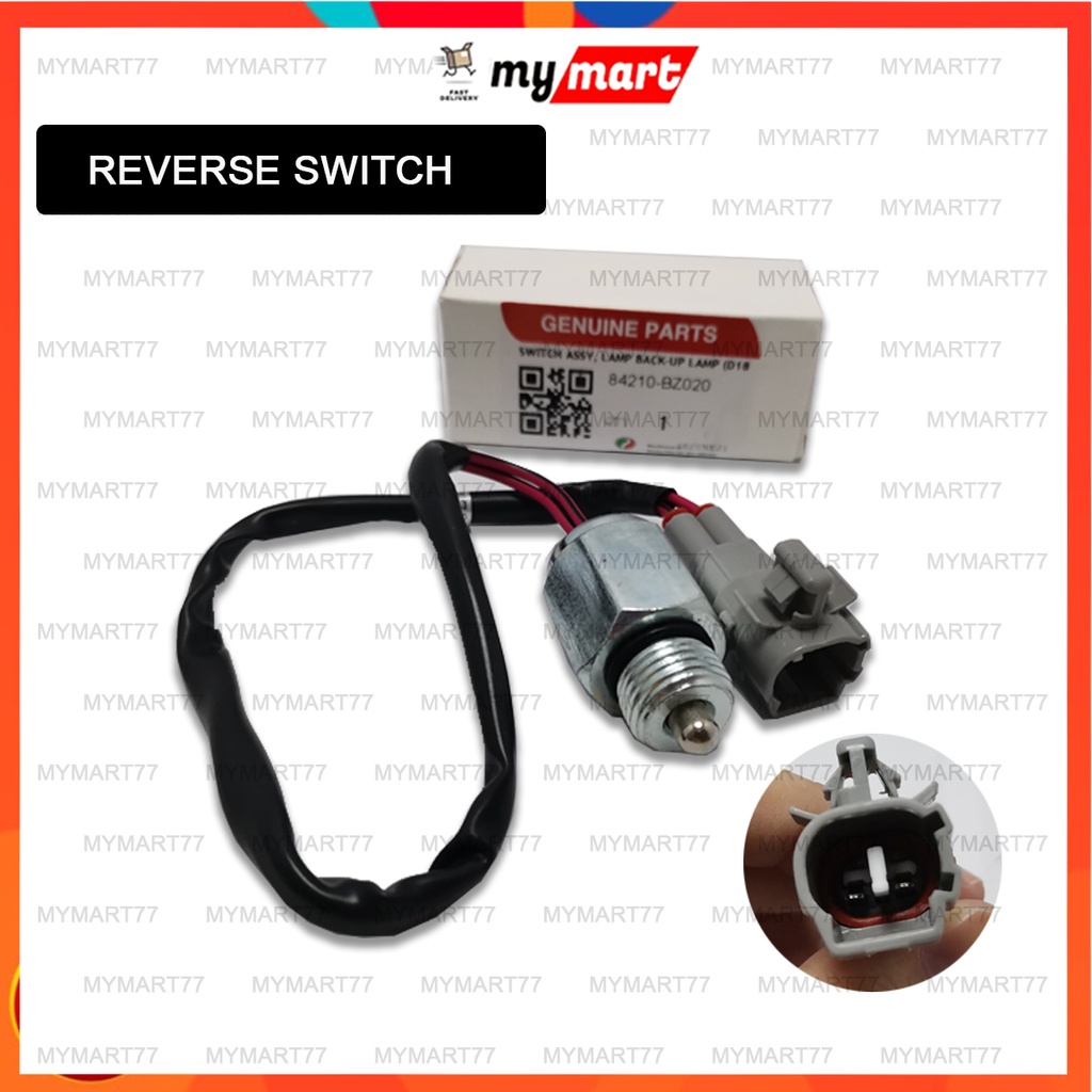 84210-BZ020 Perodua Myvi ALZA VIVA MANUAL Reverse Switch Back up Switch ...