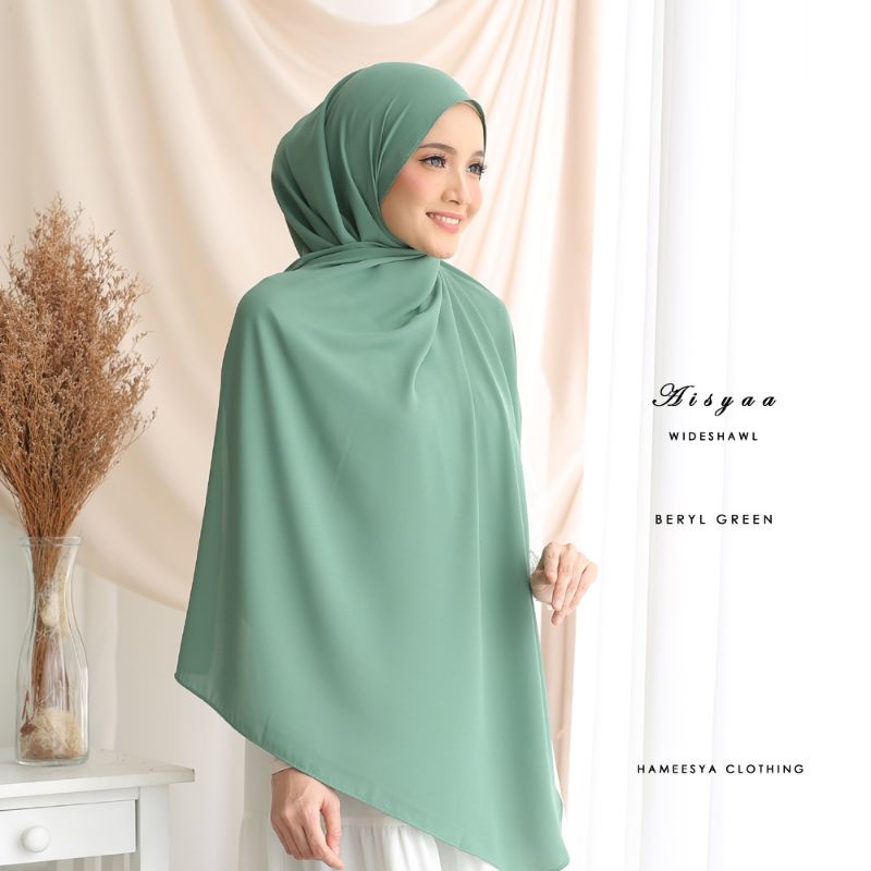 Shawl Labuh 2.2 meter Aisyaa Long Shawl Labuh Hameesya Long Shawl XL ...
