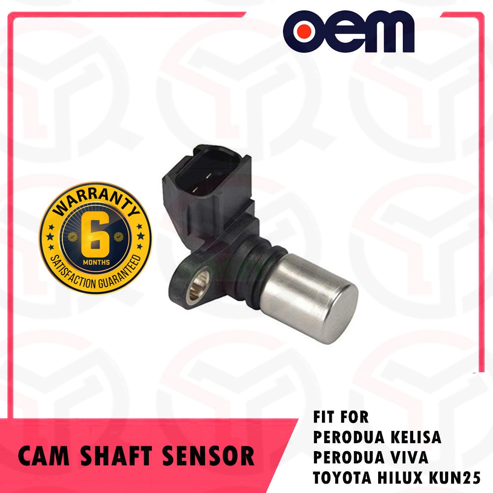 PERODUA KELISA VIVA TOYOTA HILUX KUN25 CAM SHAFT SENSOR (19300-97202 ...