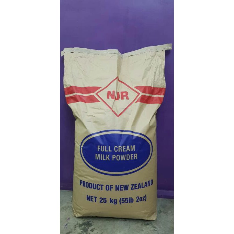 Full Cream Milk Powder / 纽西兰牛奶粉 -1KG (Ready Stock) | Shopee Malaysia