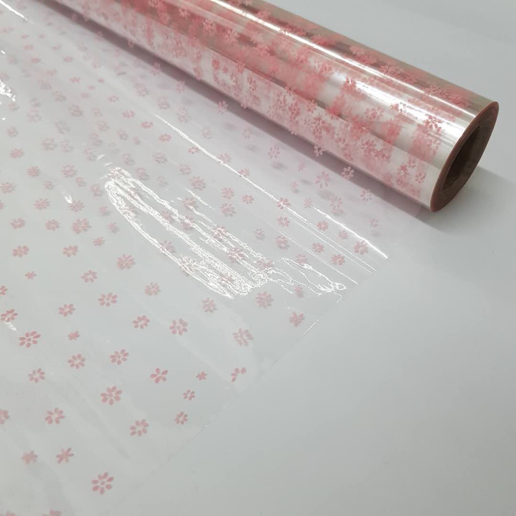 OPP Wrapping Paper / Hamper Paper / Wrapper (by meter) | Kertas Hamper ...