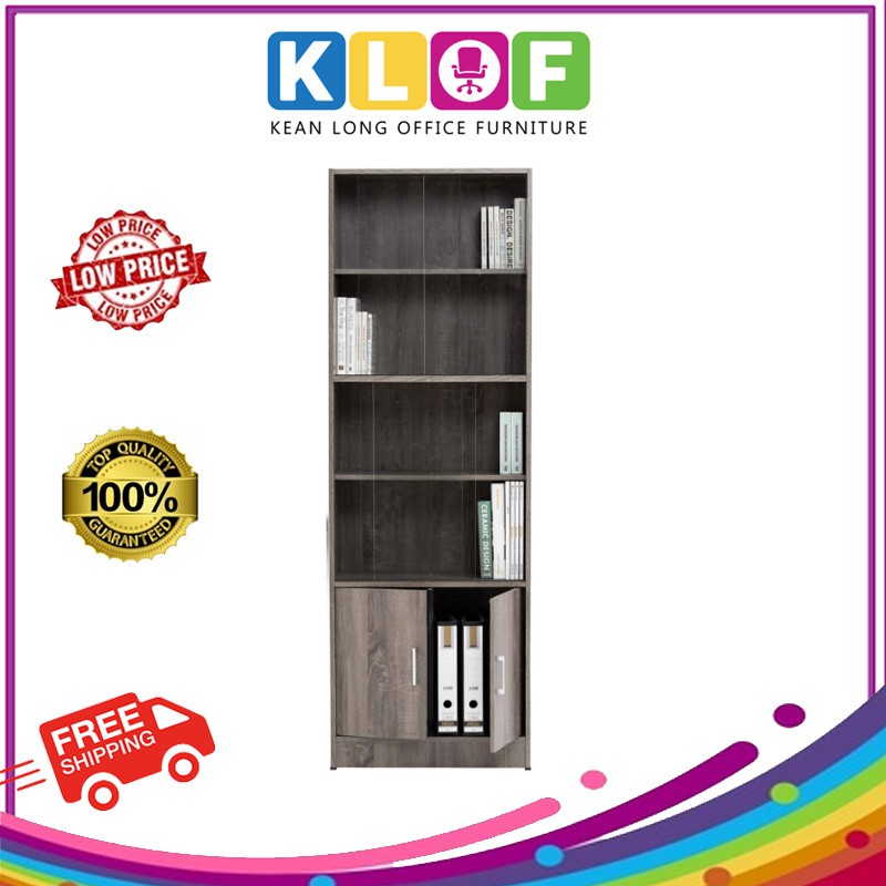 KLOF Almari Petak Tertutup / Almari Fail Terbuka/ Multipurpose File ...