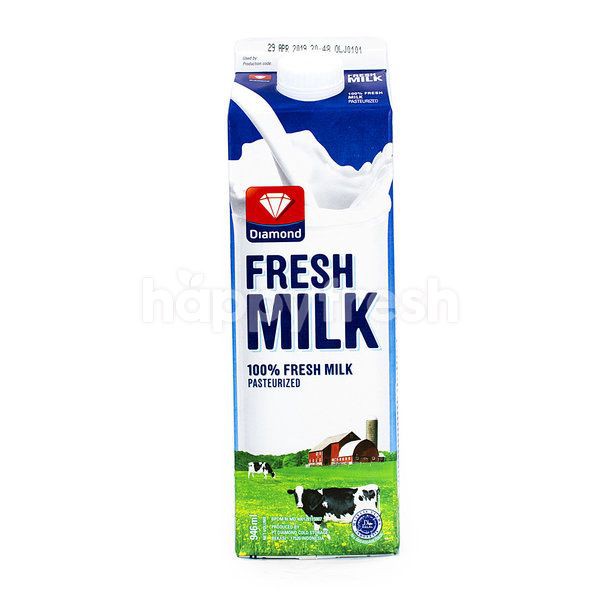 Diamond Fresh Milk 946ml | Shopee Malaysia