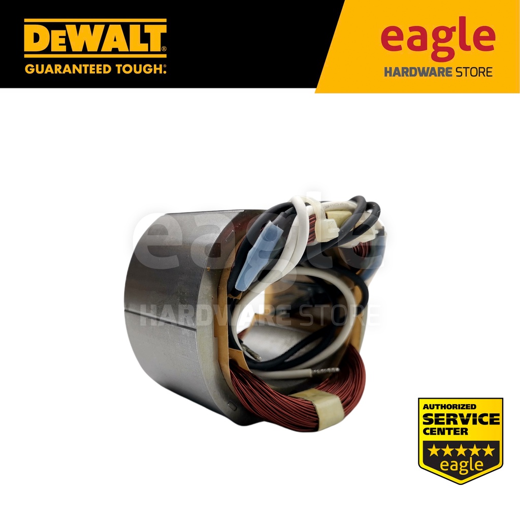 Dewalt N704599 Field Coil ( DWD024 ) | Shopee Malaysia
