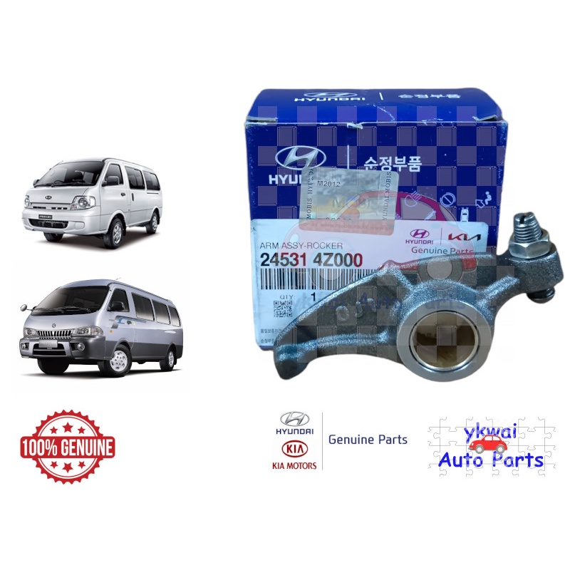 Genuine Hyundai/Kia Motors Rocket Arm for Kia Pregio | Shopee Malaysia