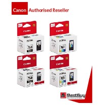 Canon Pixma TS5370 - Black/Color PG-760 PG-760XL/CL-761 CL-761XL ...