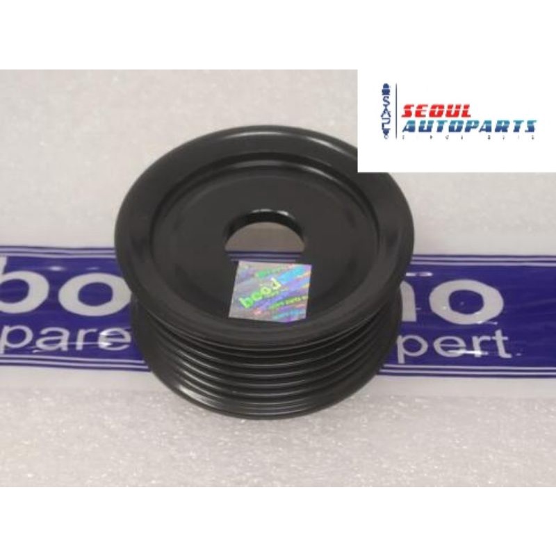Alternator Pulley - Kia Forte / Spectra 5 / Rio / Hyundai Veloster ...