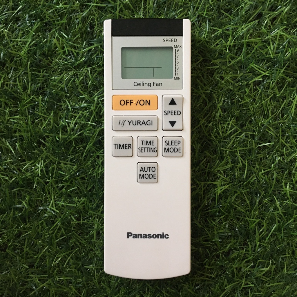 Panasonic Ceiling Fan Remote 60TDN1610ZM-New genuine Panasonic Vietnam ...