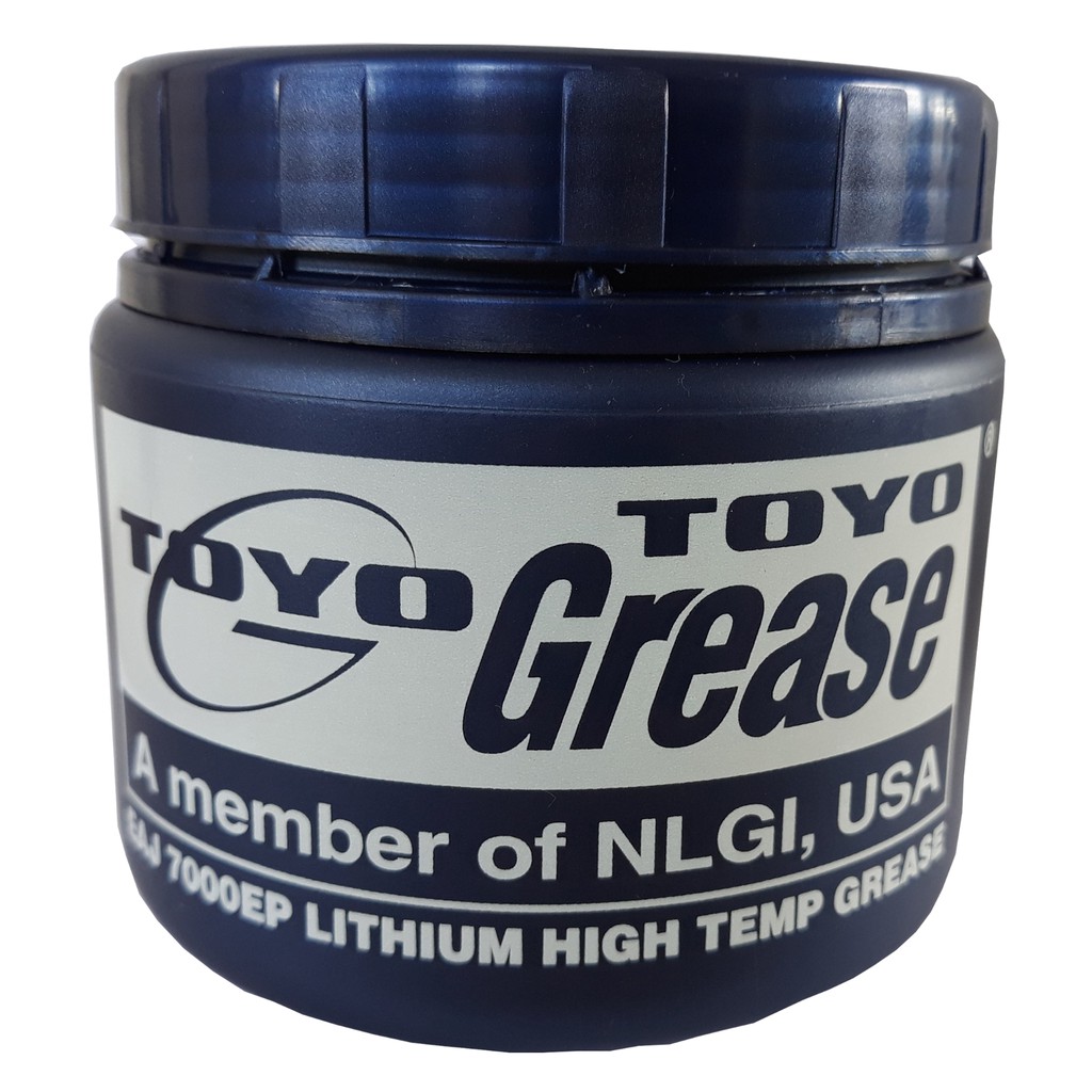 TOYO LITHIUM H/TEMPERATURE GREASE EAJ 7000EP 450G BLUE | Shopee Malaysia