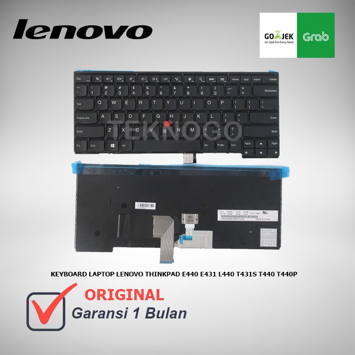 Lenovo THINKPAD E431 E440 E450 E450C E455 E460 E465 W450 T431 Original | Shopee Malaysia
