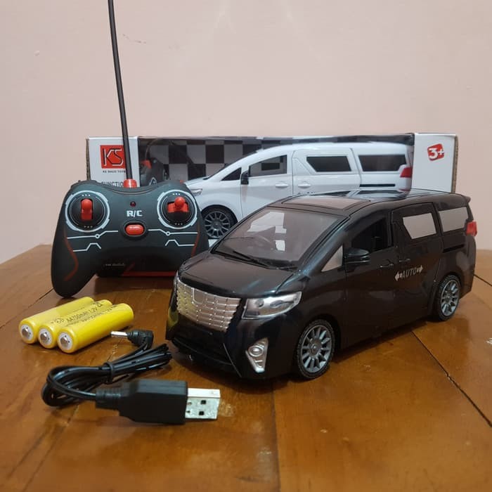 Alphard Remote Control Car - RC Car Alphard | Shopee Malaysia
